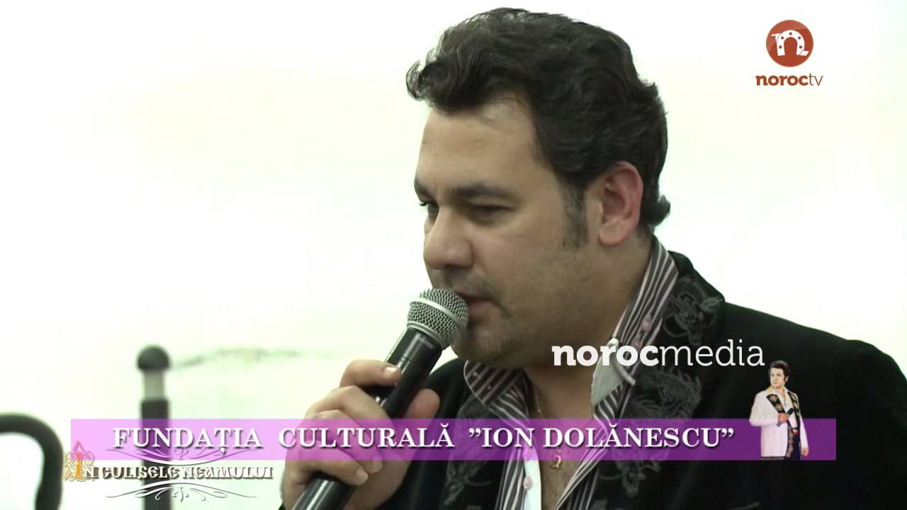 Repetitiile pentru Festivalul National Ion Dolanescu - Partea 2 - YouTube