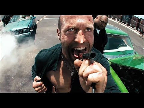 Crank: High Voltage / Tetikçi 2 (2009) Türkçe Altyazılı 1. Fragman - Jason Statham, Amy Smart