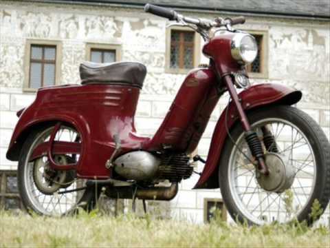 JAWA 550 555 - YouTube