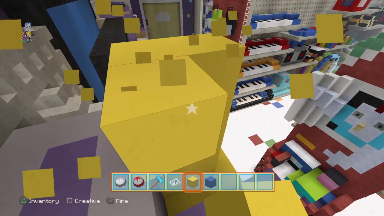 Minecraft: toy story - YouTube