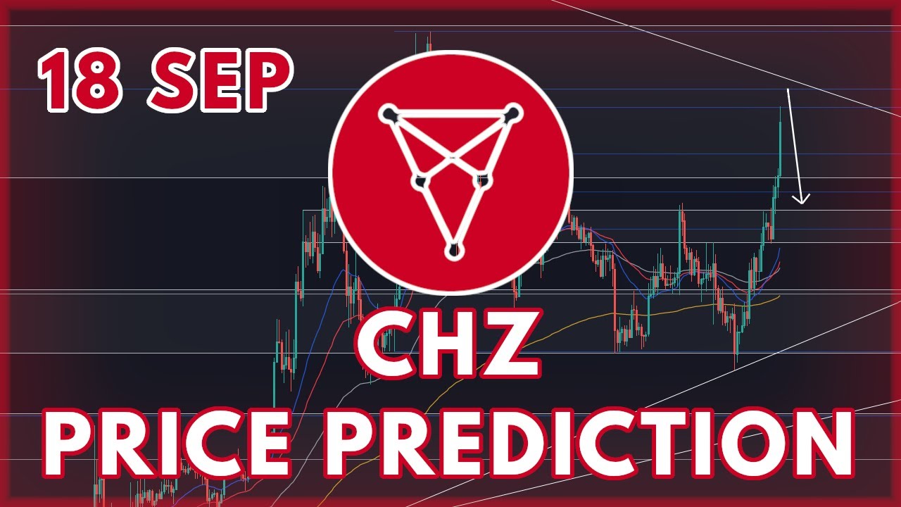 GREAT NEWS FOR $CHZ! | CHZ (CHILIZ) PRICE PREDICTION & ANALYSIS FOR ...