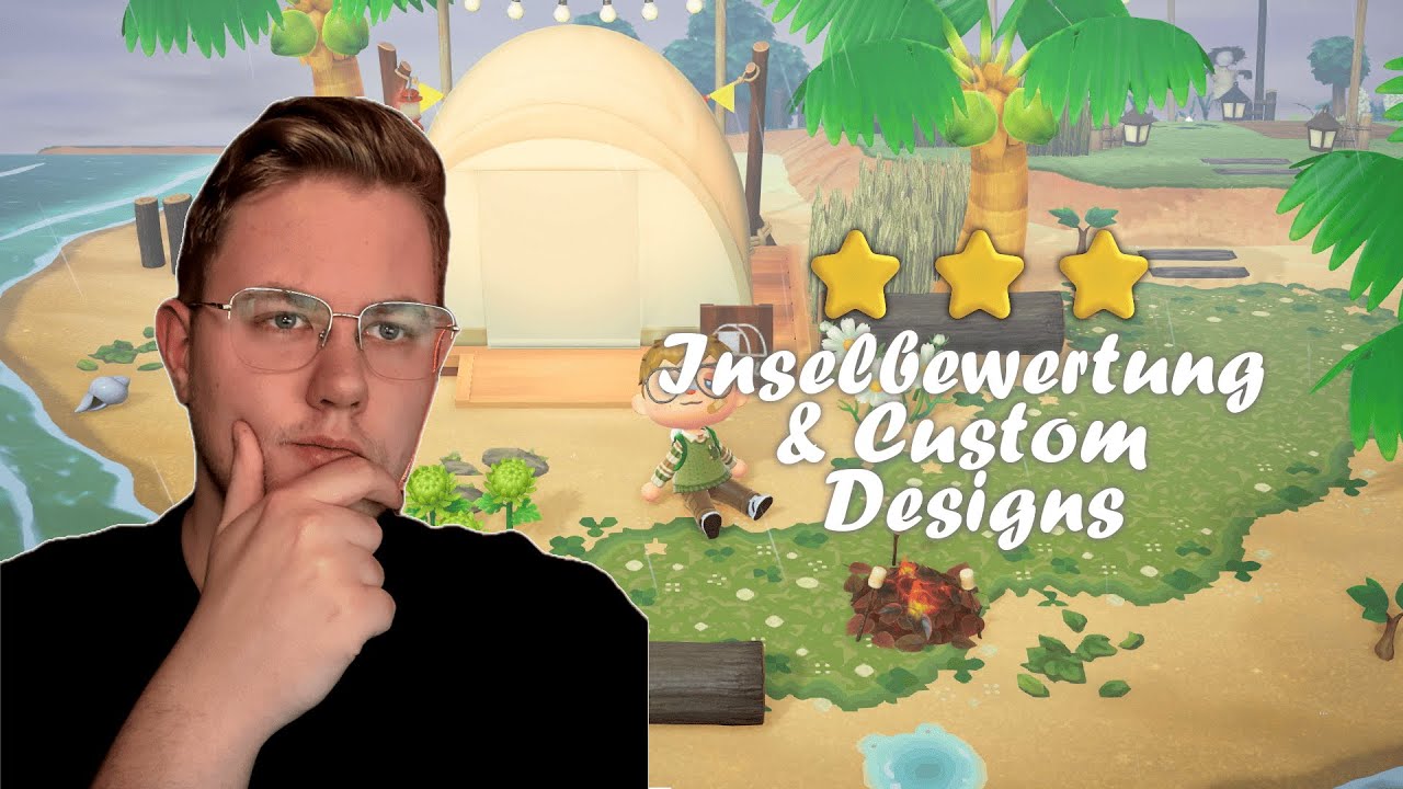 3 Sterne & Custom Designs in 🍃 Animal Crossing: New Horizons ⭐ ...