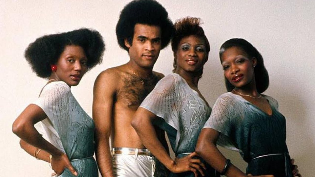 BONEY M. - 10 MÚSICAS DANÇANTES- Parte l - YouTube