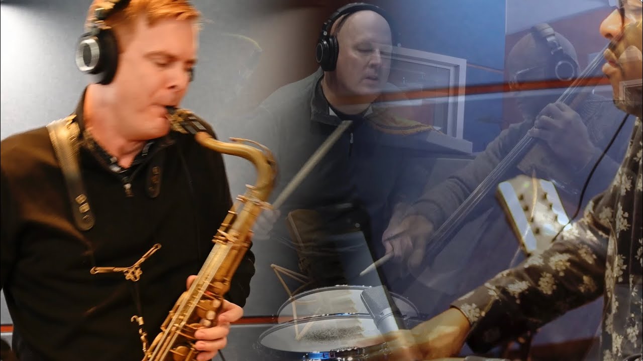 Hasty J - Jason Kush Quartet - YouTube