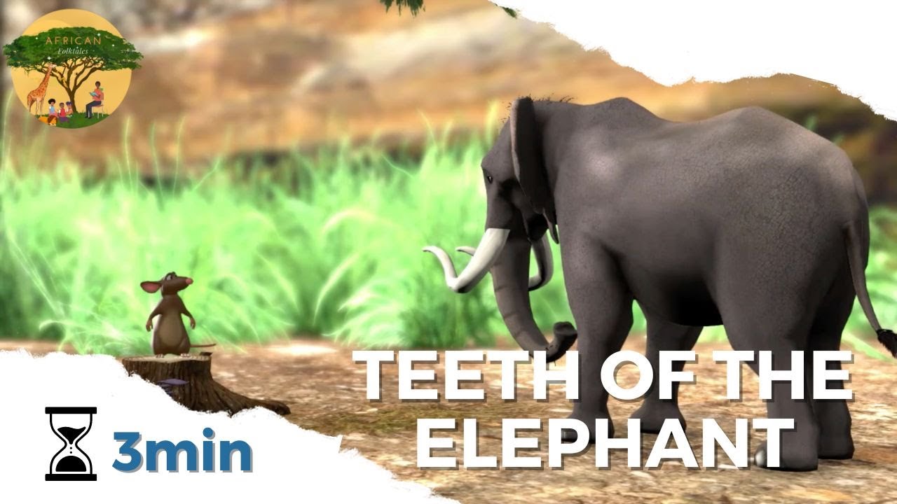 TEETH OF THE ELEPHANT x Bedtime Stories x Story for Kids, Teenagers ...