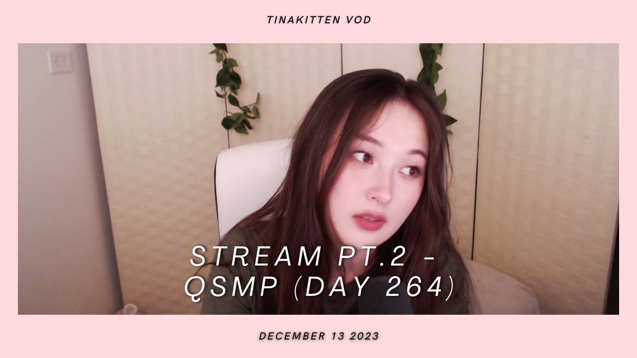 [12/13/23] I VALO ^_^ (stream pt.2) - TinaKitten VOD - YouTube