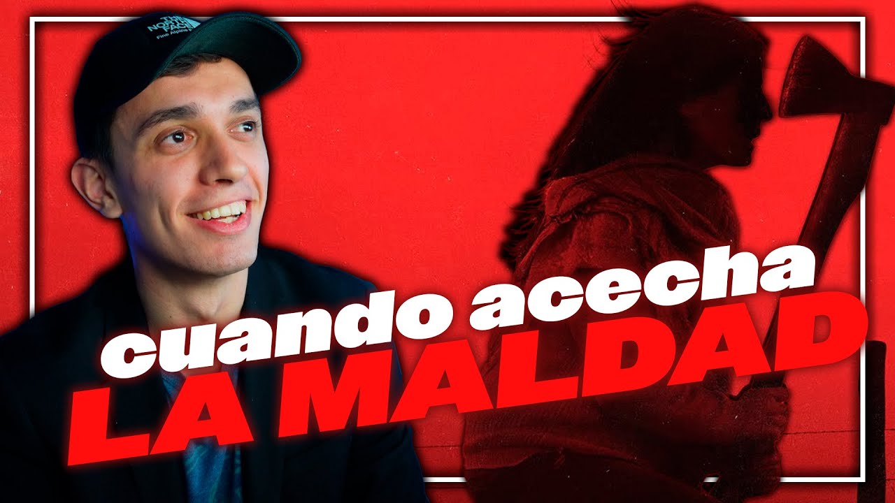 CUANDO ACECHA LA MALDAD (WHEN THE EVIL LURKS) | CRITICA - YouTube