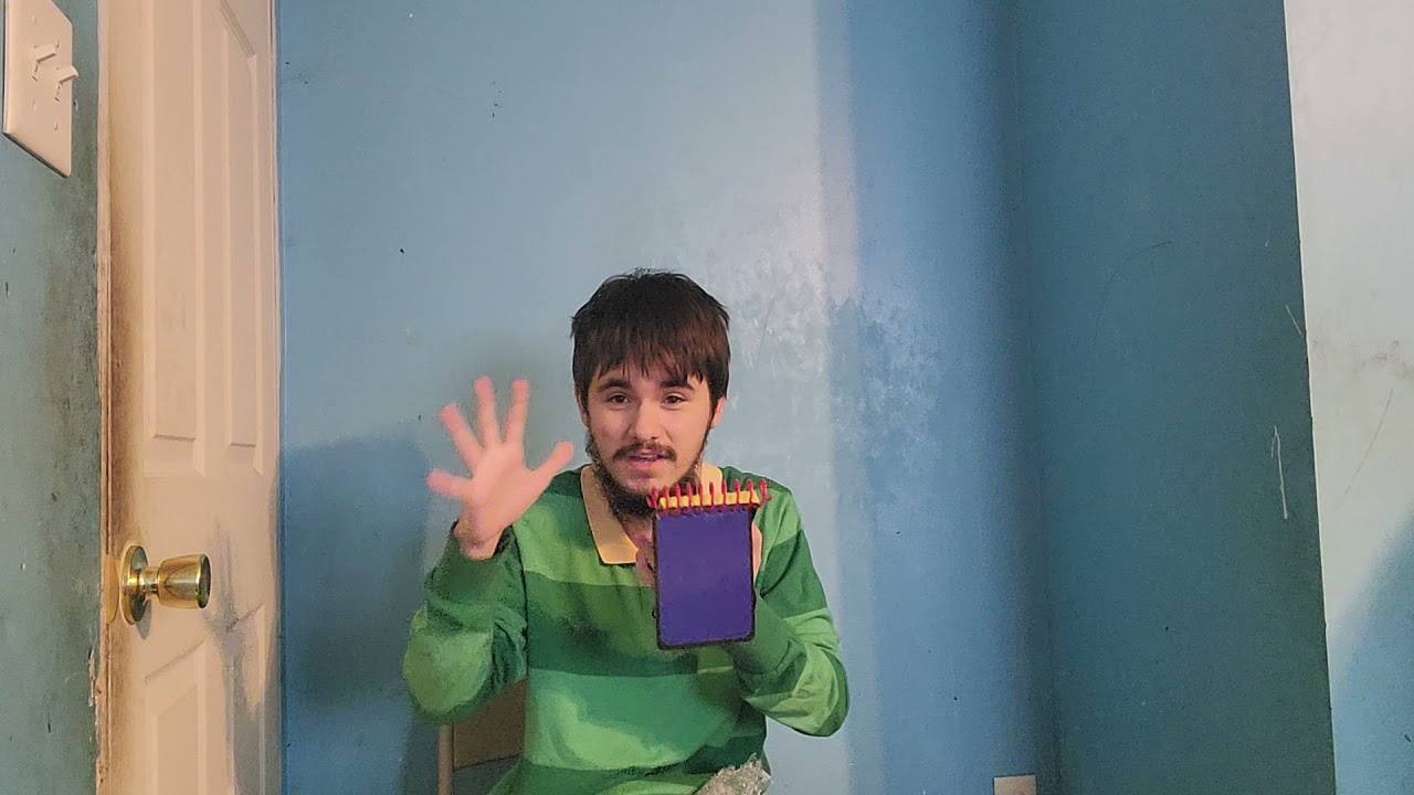 Updated Josh Notebook Unboxing - YouTube