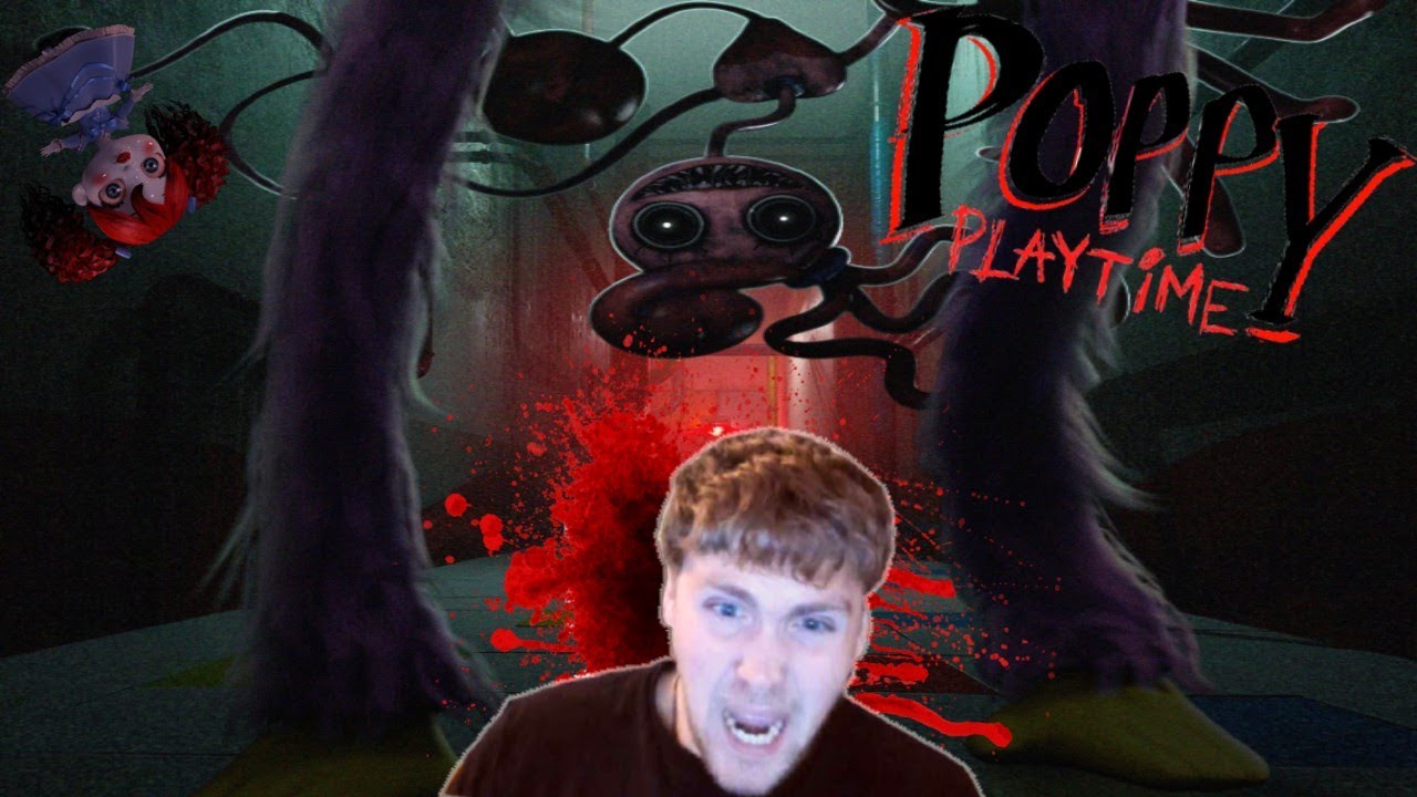 Game Of The Year...(Poppy Playtime Chapter 2 Intro) - YouTube