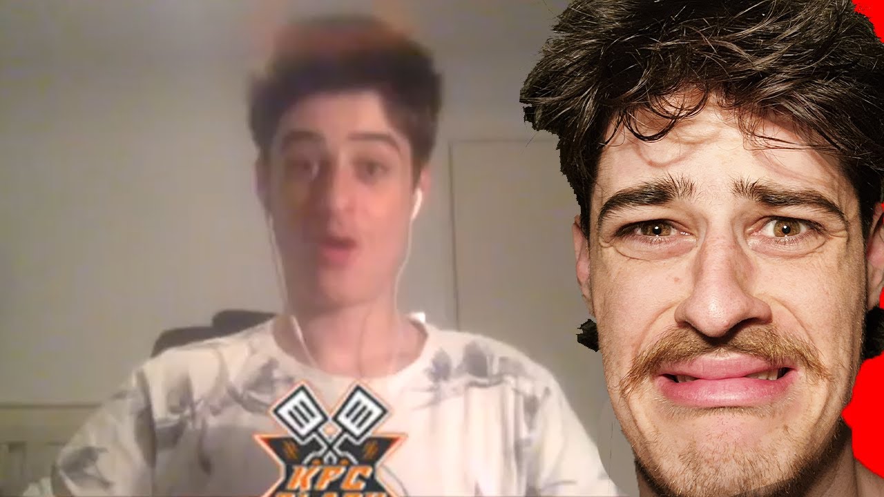 My YouTube Face Reveal - YouTube