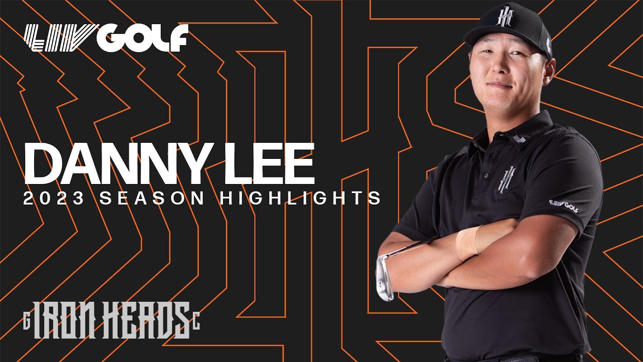 Danny Lee 2023 Season Highlights - YouTube