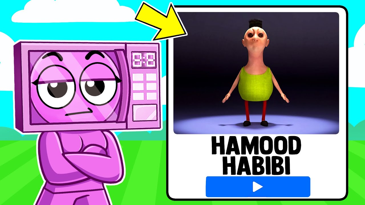 Roblox Hamood Habibi Must Be STOPPED… - YouTube