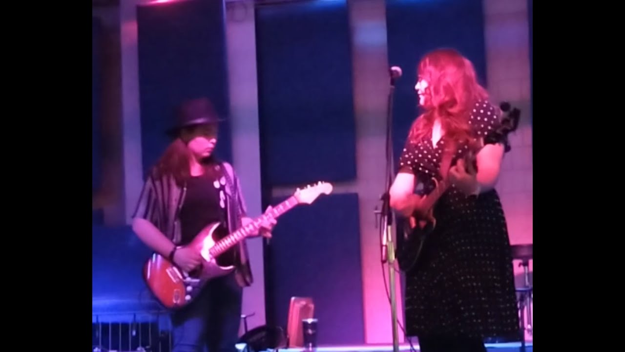 Emma and the Ledge - YouTube