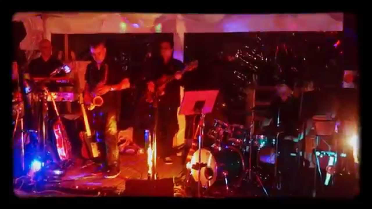 Non STOP Band SLO (band za poroko) - poročna koračnica - YouTube