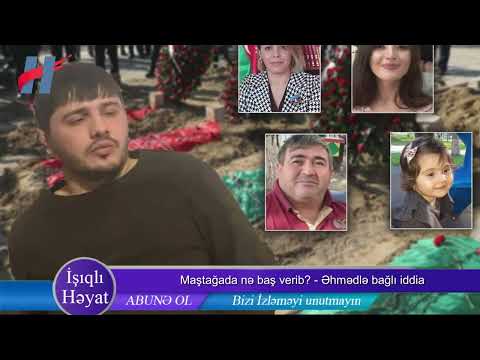 Ailəsinin öIümünə görə tutulan Əhməd təkrar cinayet törədib? - Maştağada nə baş verib?