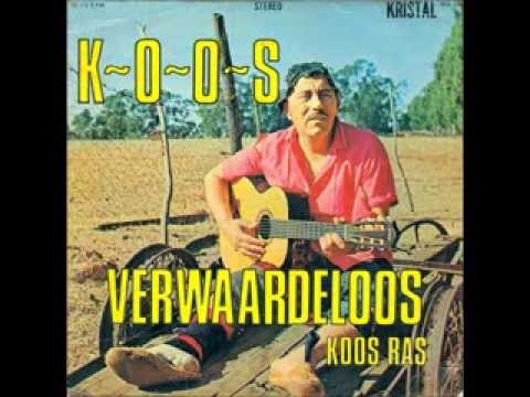 Koos Ras - Koos Verwaardeloos - YouTube