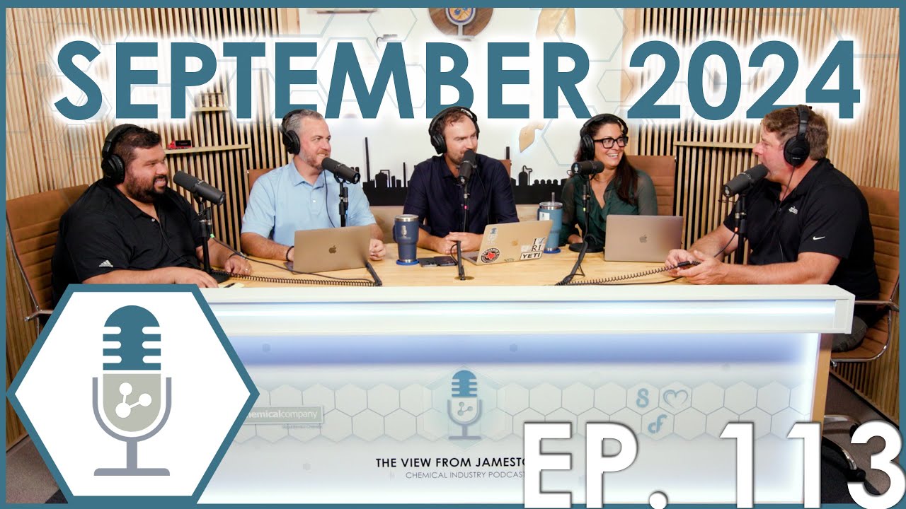 The First Cut is the Biggest? | Episode 113, September 2024 - YouTube