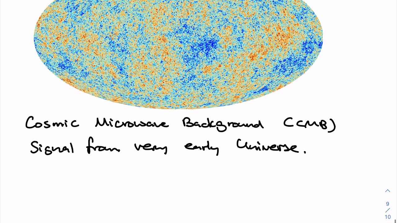 1.4 The cosmological principle - YouTube