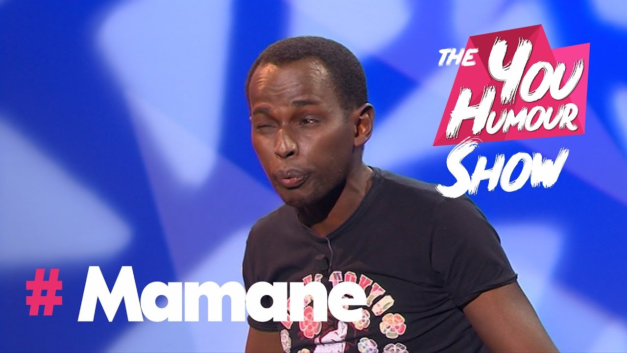 MAMANE en intégralité ! - YouTube