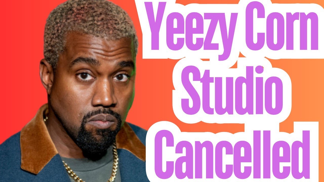 Ye Cancels His Yeezy Corn Studio After Numerous Backlash & Has ...