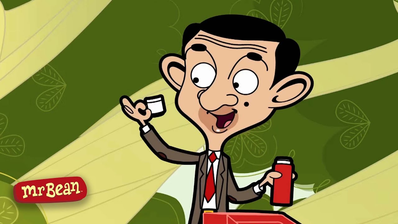 Mr Bean Tries To Save A Tree | Mr Bean Animated Season 3 | Funny Clips ...