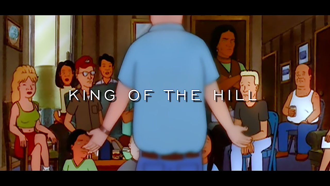 Succession Opening - King Of The Hill Version - YouTube
