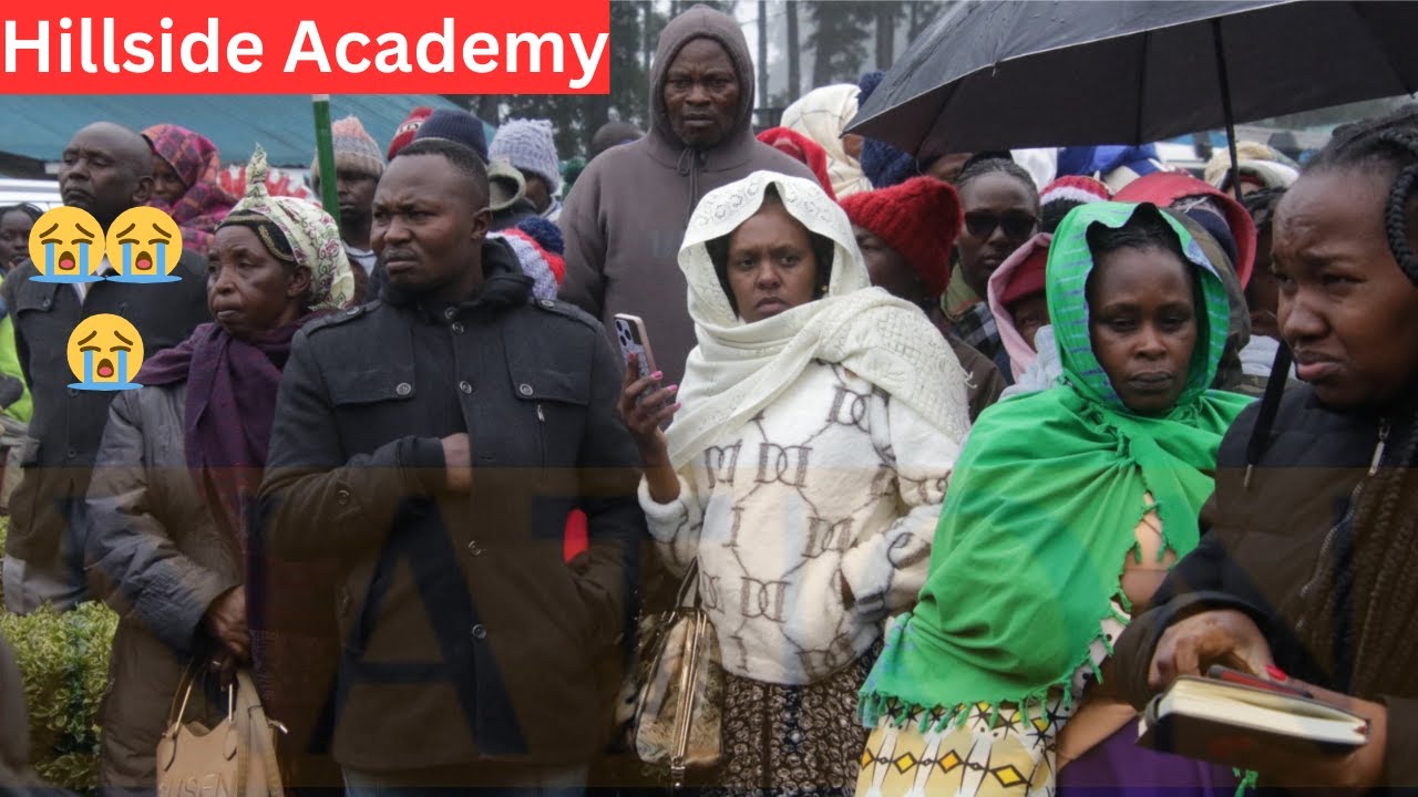 THE PAIN ON THEIR FACES😭 The Parents of Hillside Endarasha Academy ...