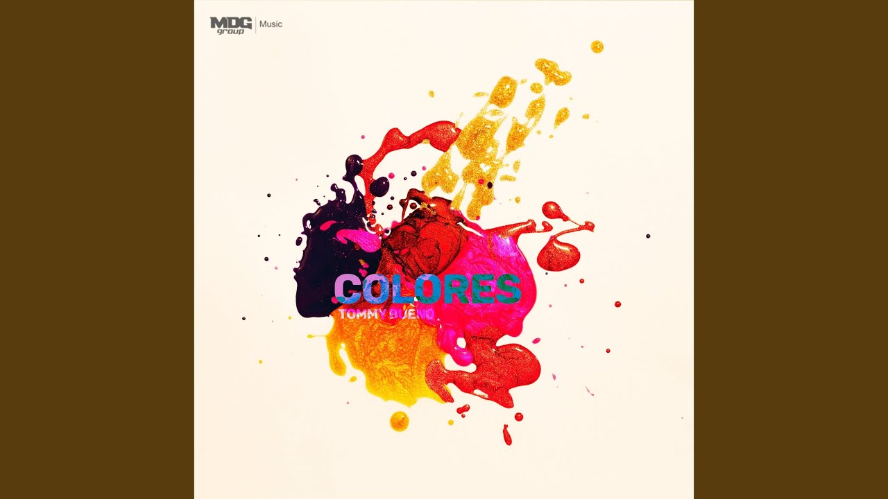 Colores - YouTube Music