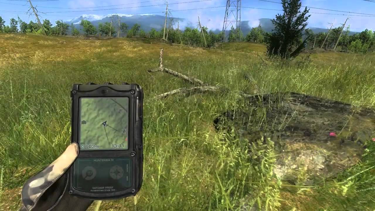 The Hunter - Loggers Point - YouTube