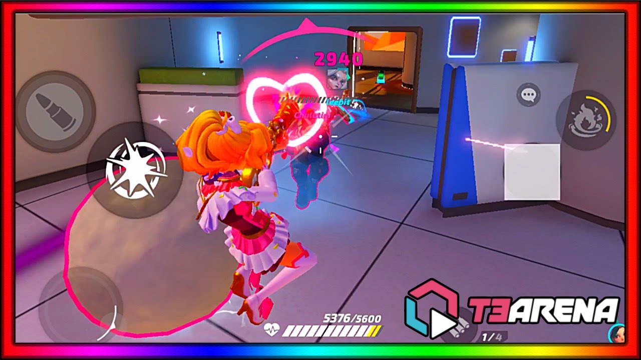 T3 Arena Highlights #102 - 21200 Trophies Full Gameplay - YouTube