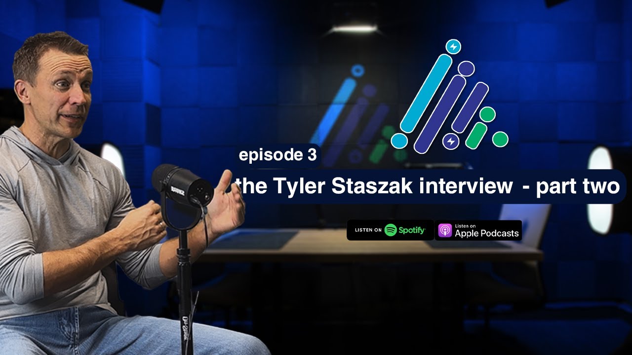 The Untold Story of Tyler Staszak, Part Two | The Climb Podcast E3 ...