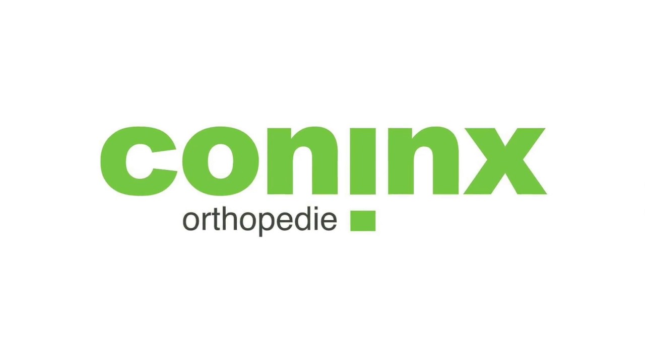 Coninx Orthopedie - YouTube