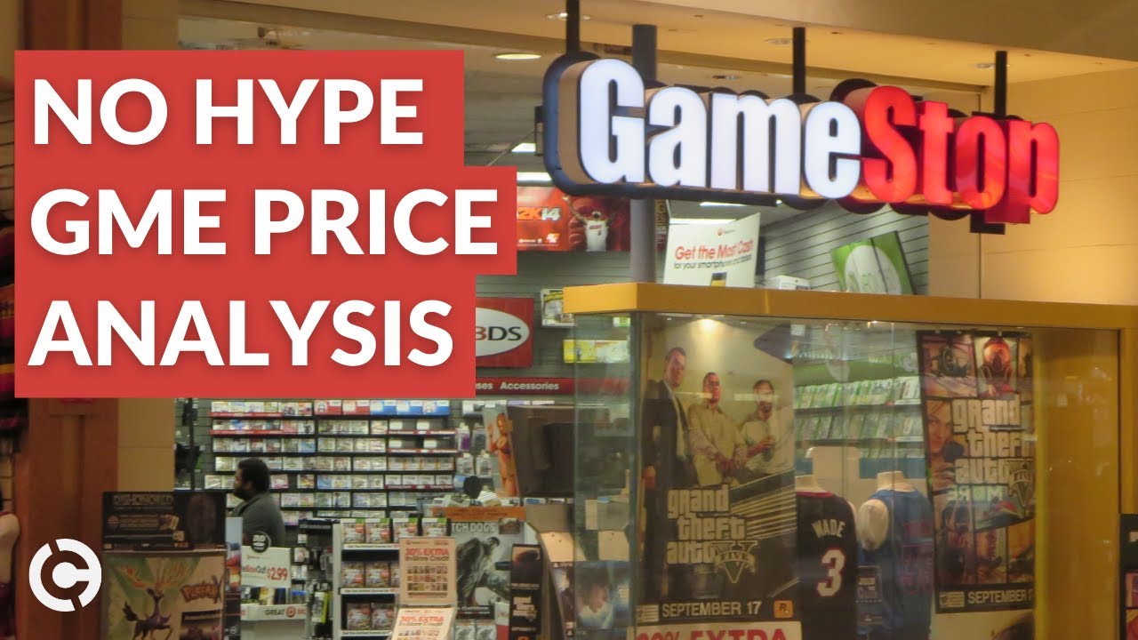 GameStop Share Price - NO HYPE Analysis and GameStop Shares Prediction ...