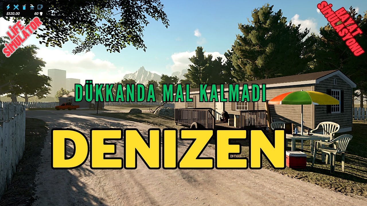 FİNAL! DENIZEN LİFE SİMULATOR | 2023 - YouTube
