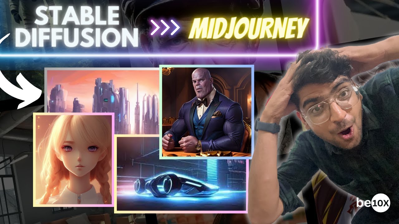 How to use Stable Diffusion AI to generate Images: Step by Step Guide ...