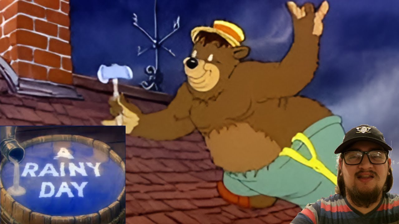 Hugh Harman - MGM Cartoon: A Rainy Day (1940) - First Time Watching: Mr ...