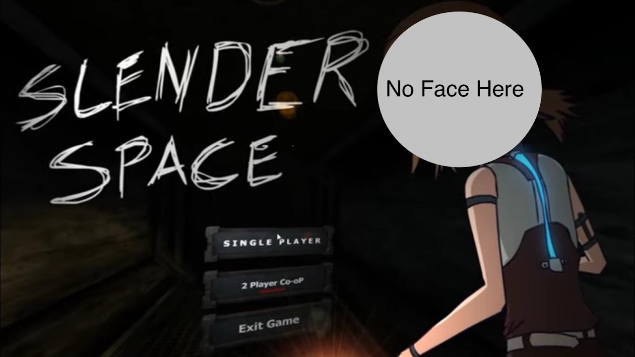 Slender Space: Oh My God - YouTube