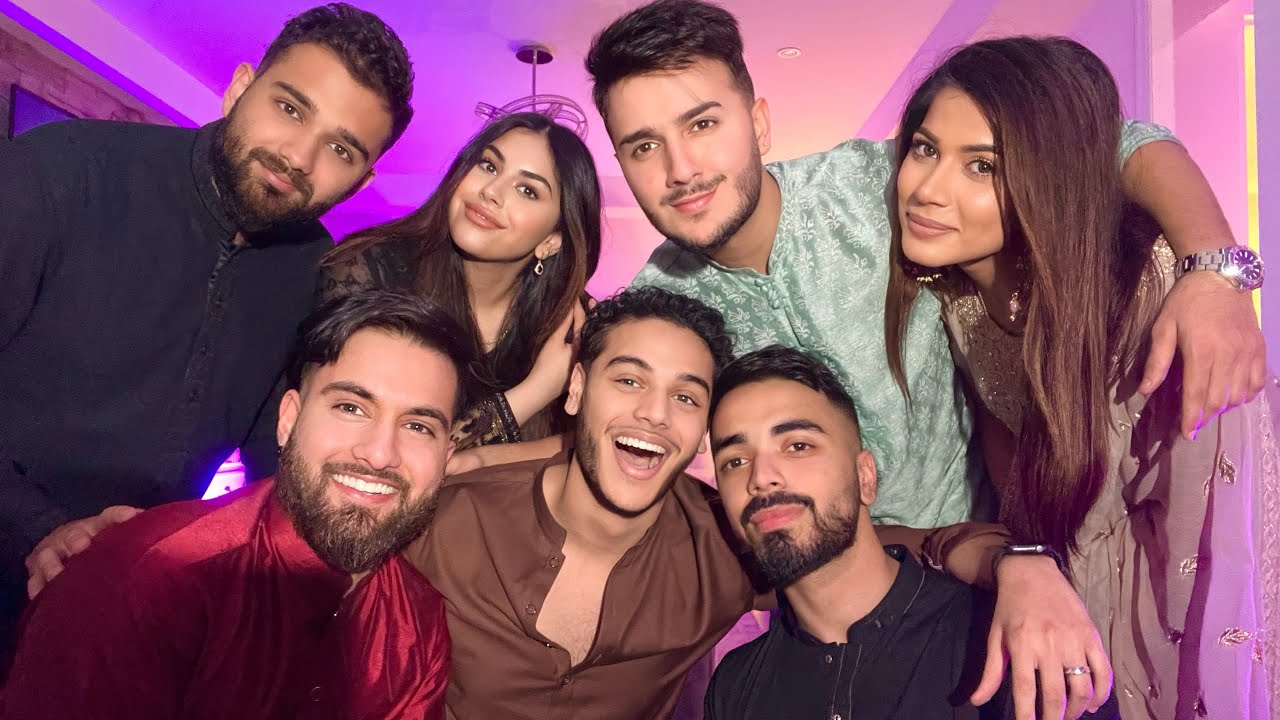 THE BEST EID VLOG! - YouTube