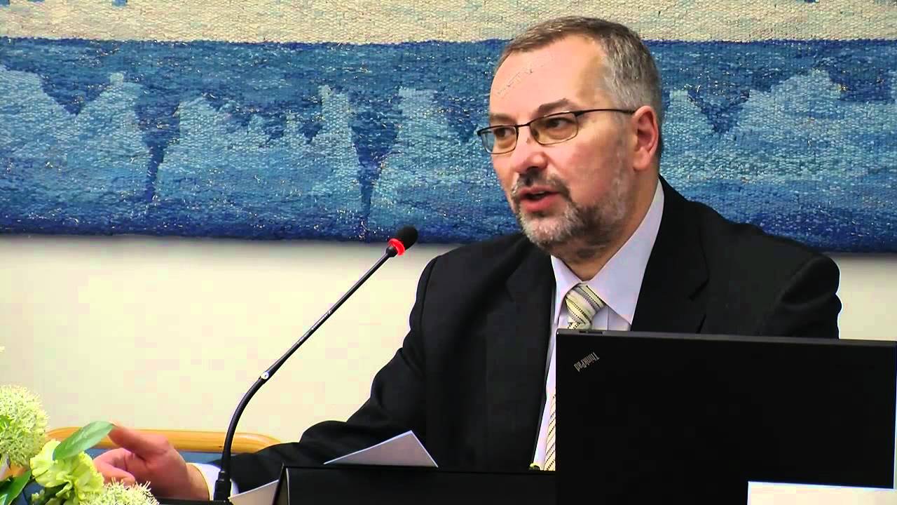 Toomas Sepp / Introduction Roundtable Tallinn - YouTube