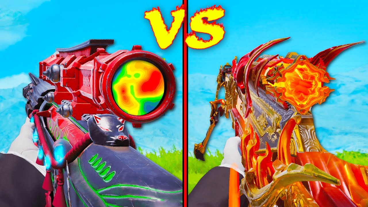 MYTHIC DLQ vs MYTHIC ARCTIC 🤯 | COD MOBILE - YouTube