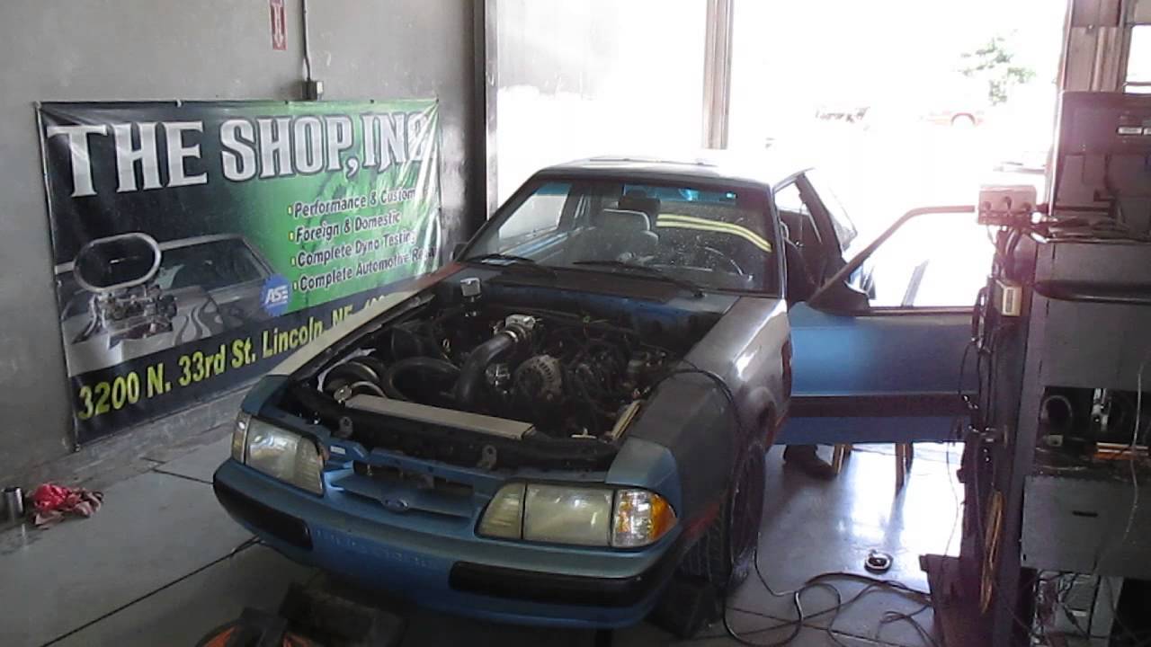Turbo Fox Body - YouTube