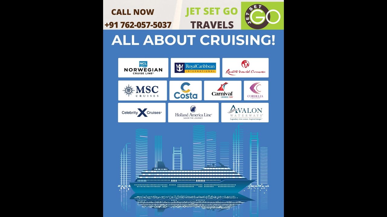 Jet Set Go Travels - YouTube