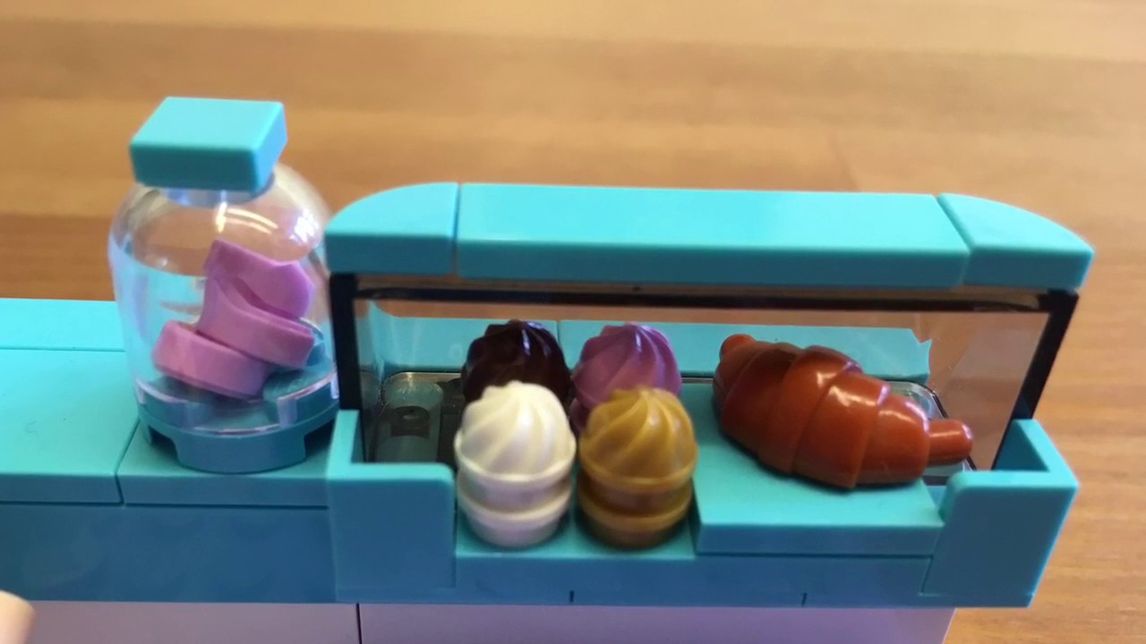 Lego Friends Coffee Machine at Gabrielle Albro blog