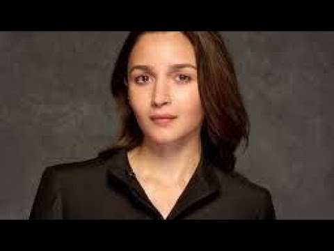 Alia bhut Inspired makeup look - YouTube