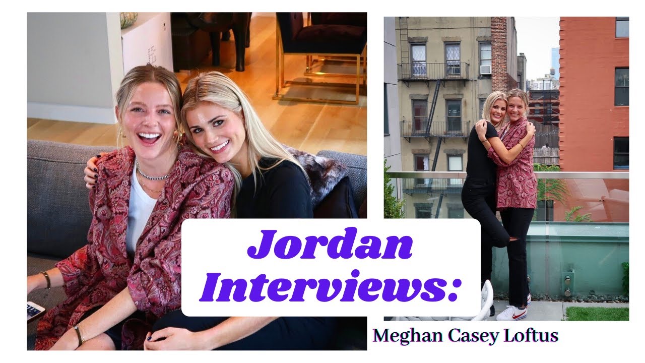Chat with Meghan Casey Loftus: Working for Marc Jacobs ...