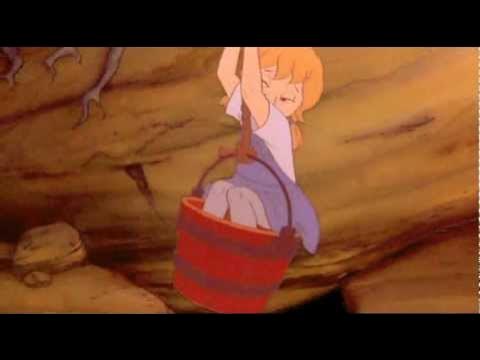 Walt Disney's The Rescuers: The Entrance to the Pirate's Cave [with ...