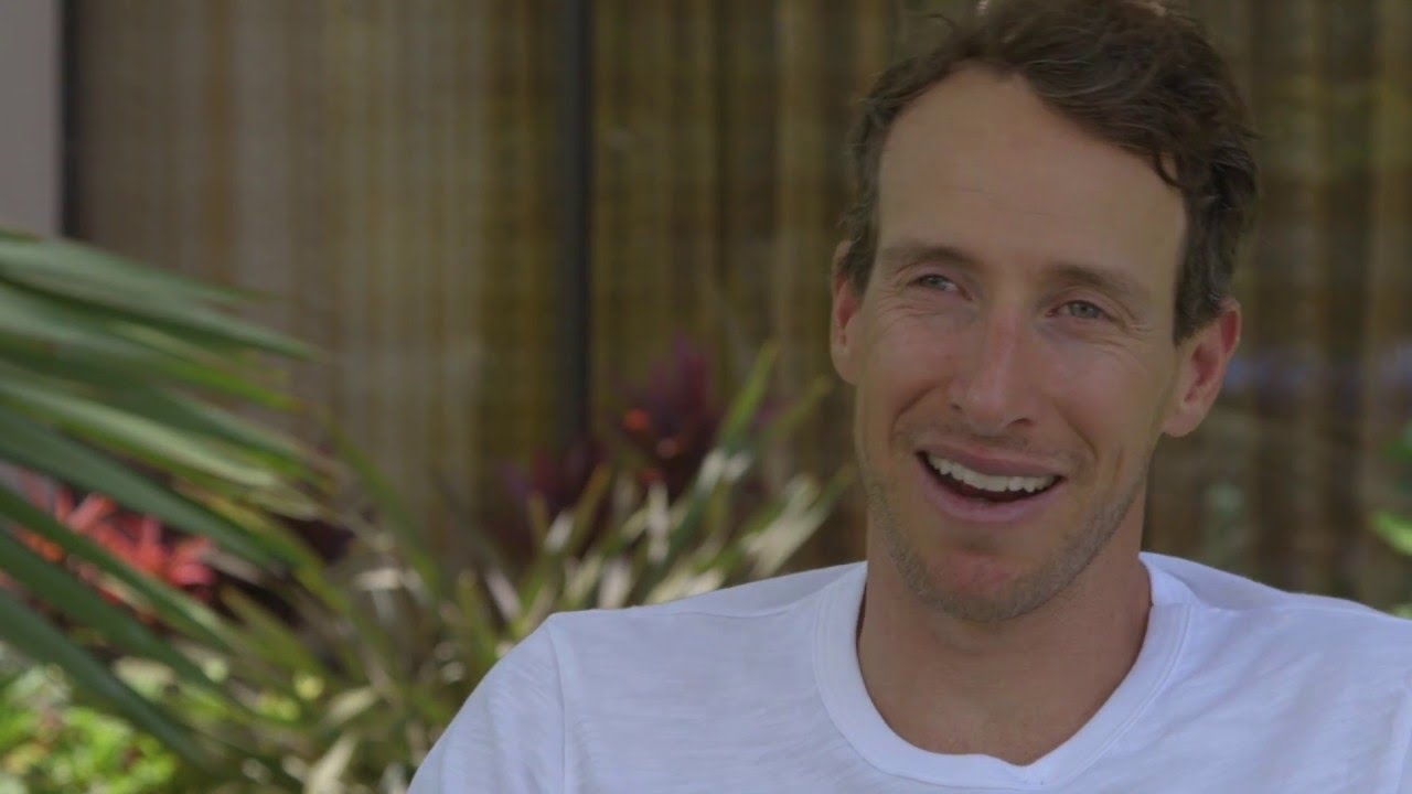 Kona IRONMAN World Champion Pete Jacobs Interview - Endless Pools (2015 ...