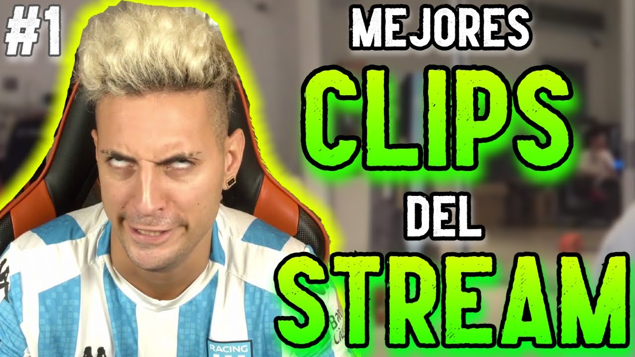 LO MEJOR DE COSCU / MEJORES CLIPS DEL STREAM * - YouTube