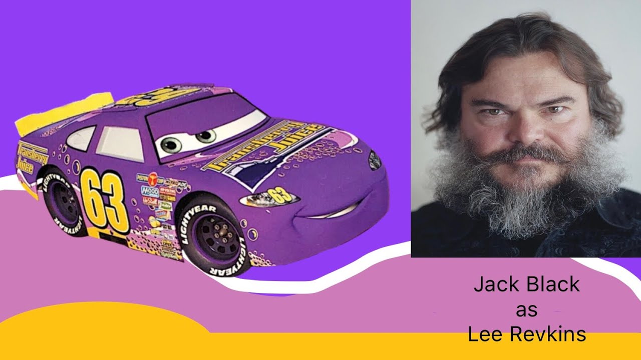 Lee Revkins (voice) - YouTube