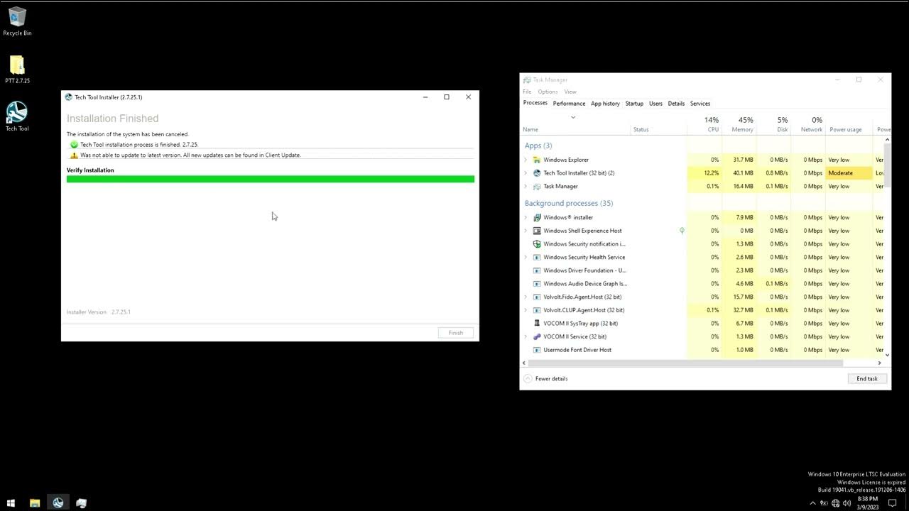 Premium Tech Tool 2.7.25.1-Developer (Desarrollador) Instalación y Licenciamiento, en español ...